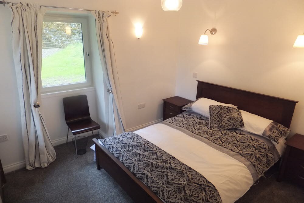 Turbine House – Ellary & Castle Sween