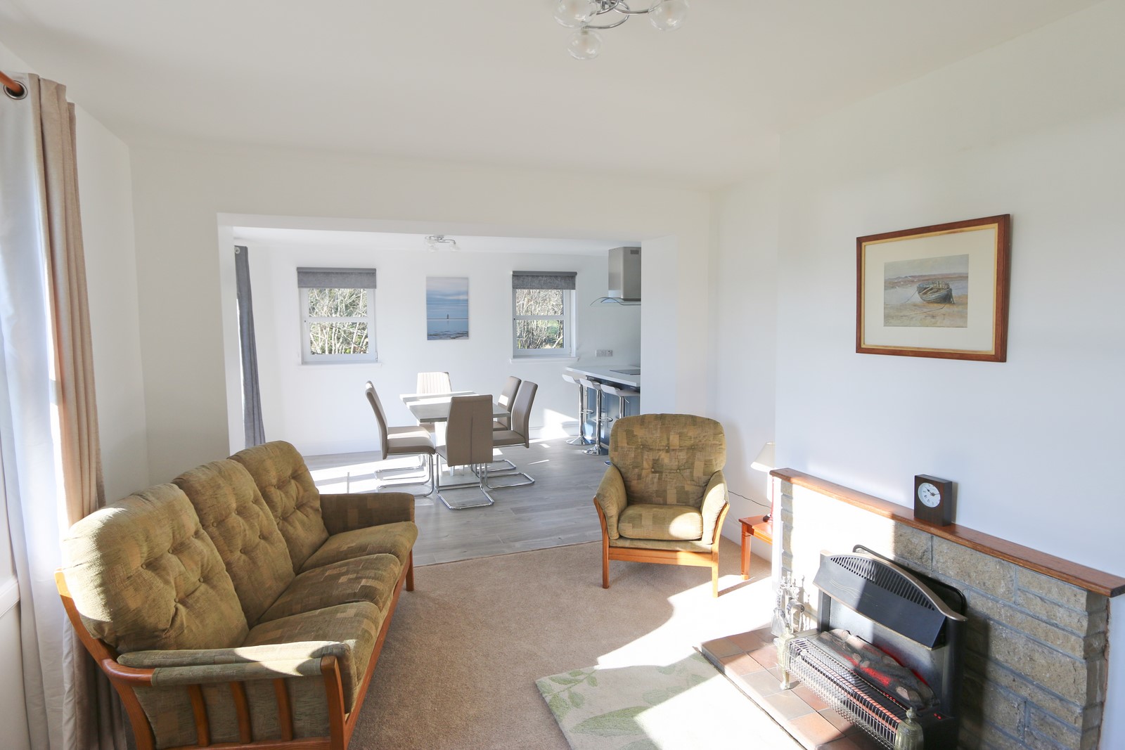 The Bungalow – Ellary & Castle Sween