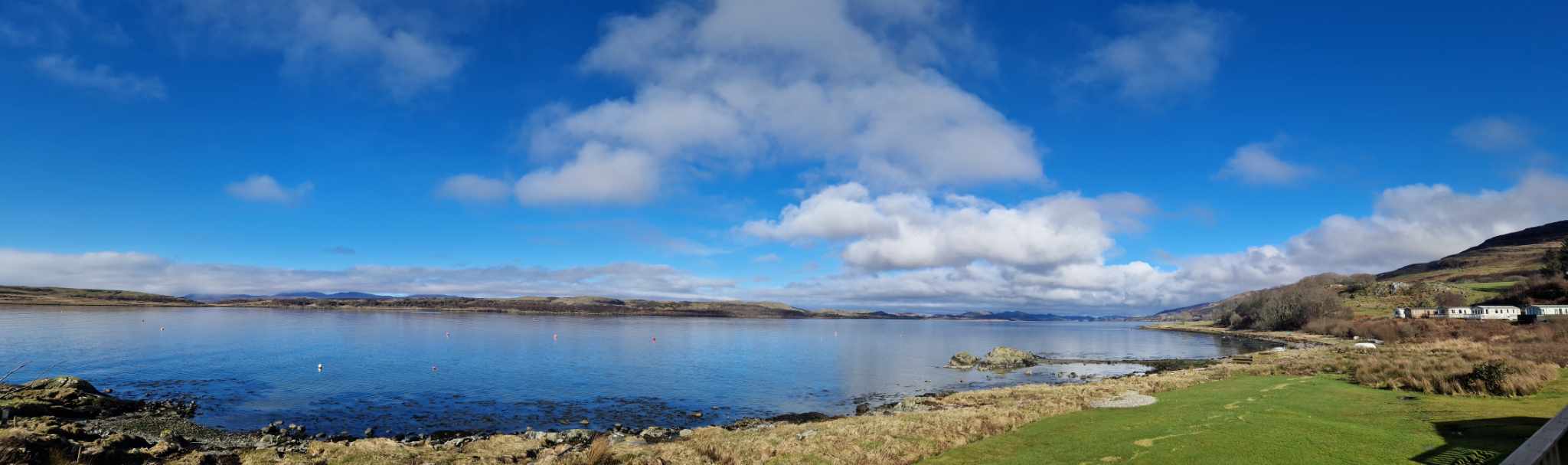 Luxury holiday home for sale – Ellary & Castle Sween